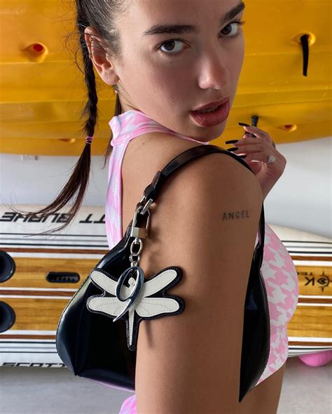 Dua Lipa Short Skirt Of The Day Drunkenstepfather Com