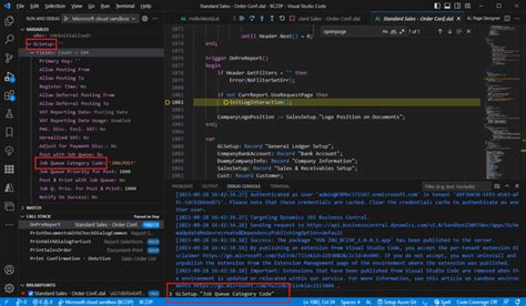 Business Central 2023 Wave 2 Bc23 Get Intellisense For Adding