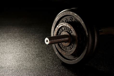 Strength Training Wallpaper