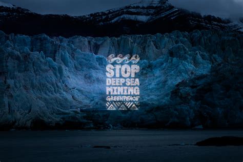 Arctic Biodiversity Under Threat From Deep Sea Mining Plans Greenpeace