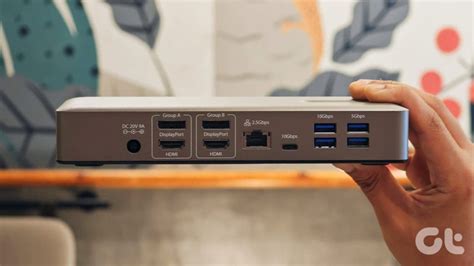 I Didnt Know I Needed A Dock For My Mac Until I Used One Ft Startech Thunderbolt 4 Dock