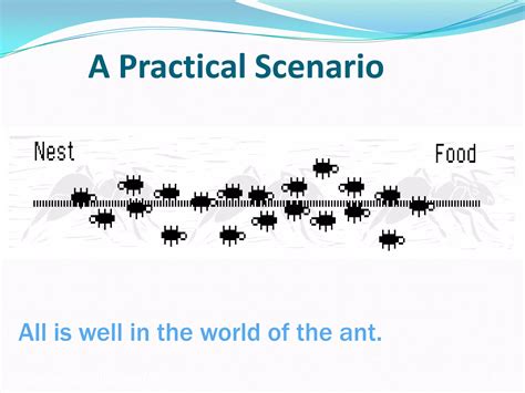Ant Colony Optimization Pptx