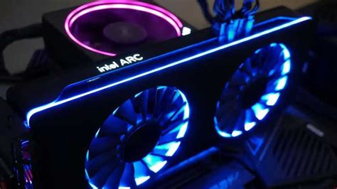 Intel Already Tied With Amd For Desktop Gpu Sales Rintelarc