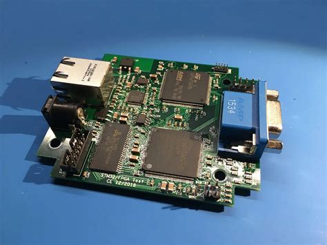 Stm32 External Sram Expansion And Usage By Ampheo Medium