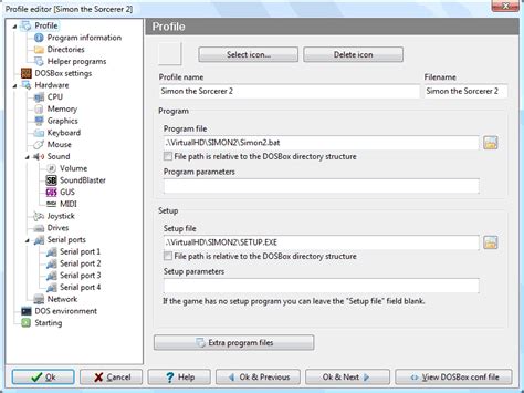 Download Dosbox Frontend Reloaded For Free