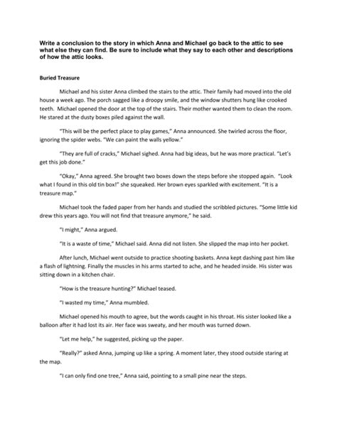 Extended Constructed Response Practice