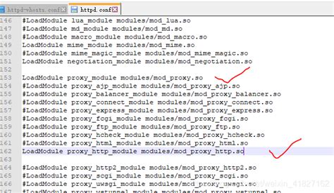 Apache设置反向代理转发端口apache 配置端口转发 Csdn博客