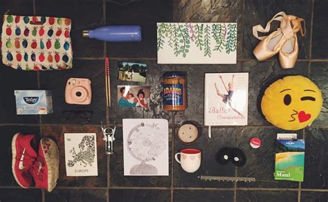 20 Things That Mean Something To Me For This Knoll I Chose To Use My