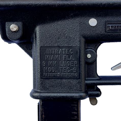 Intratec Tec 9 Mini Taco