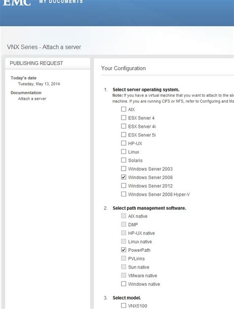 ‎powerpath 5 7 sp2 installation on a windows 2008 cluster dell