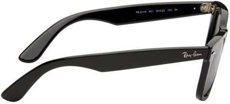 Ray Ban Black Original Wayfarer Classic Sunglasses Ray Ban