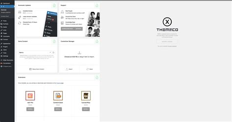 x theme not updating to latest version 5 2 2 support themeco forum