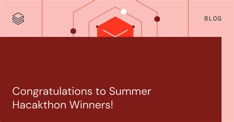 Congratulations To Summer Hackathon Winners Databricks Blog
