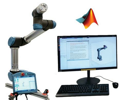 Universal Robots Und Mathworks Beschleunigen Engineering
