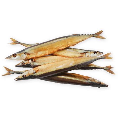 Cold Smoked Cleaned Saury Vacuum Sealed Dauparu Zuvis 142g 5 Oz For