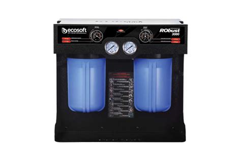 Ecosoft Domestic Ro Drinking Water Filter Robust 3000 Aquacover