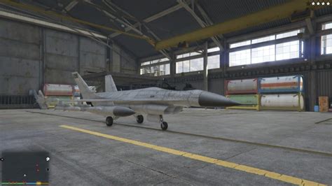 How To Spawn A Jet In GTA 5 Using Cheats