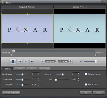ICoolsoft MOD Converter Perfectly Convert MOD To Any Other Format