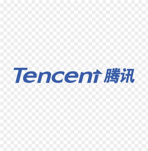 Tencent Logo Vector Free Download Toppng