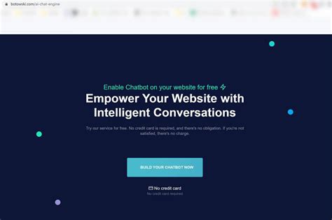 integrate ai chatbot into your website botowski