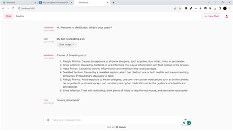 github sushanth1611 chat bot