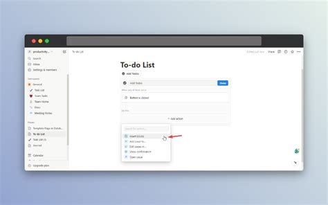 How To Create A Template In Notion Types Of Templates Notion Tour