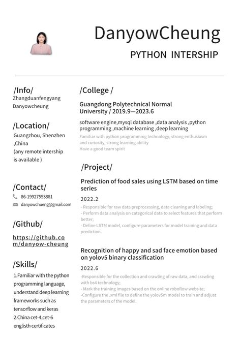 Danyow Cheung Posted On Linkedin