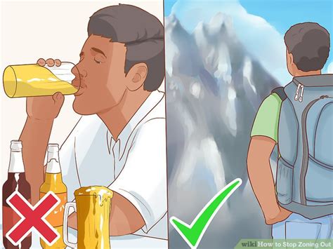 3 Ways To Stop Zoning Out WikiHow