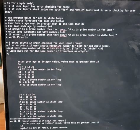 Solved Code Must Be In C Include A Picture Of Your Code 👍