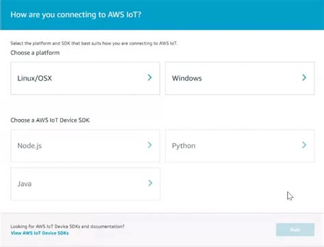 amazon aws iot core over ssl integration guide litmus technical