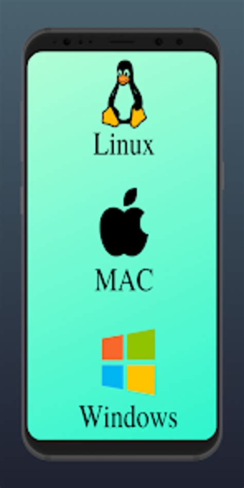 Linux Mac Windows Os Commands For Android Download