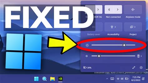 How To Fix Brightness Not Changing In Windows Tech Based