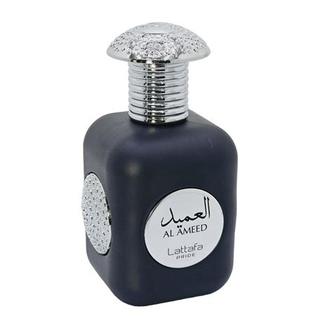 Al Ameed By Lattafa Eau De Parfum For Men 3.4oz/100ml - Redbagstores
