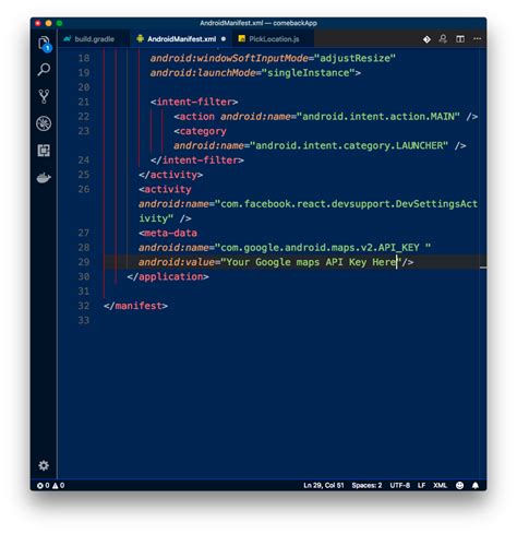 Android Blank Map · Issue 176 · React Native Mapsreact Native Maps · Github