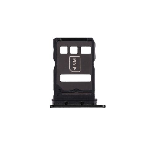 Huawei P40 Sim Tray Black MK Mobile