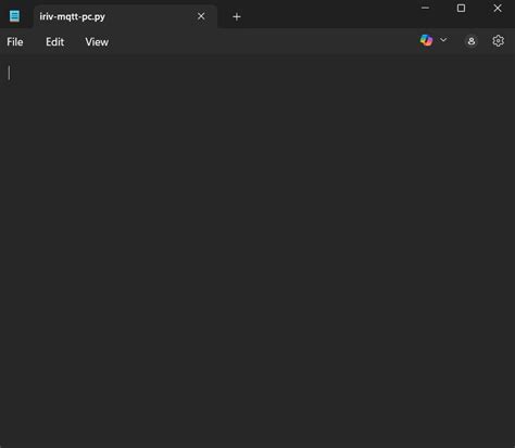 Sending Data From Humidity And Temperature Sensor To Pc With Mqtt Using