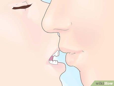 How To Build Sexual Anticipation With A Kiss 13 Steps