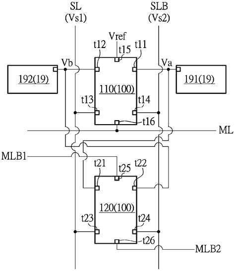 Control Circuit For Ternary Content Addressable Memory Eureka Patsnap