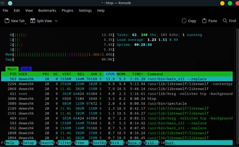 Error Enabling Zram Kernel Boot Graphics And Hardware Endeavouros