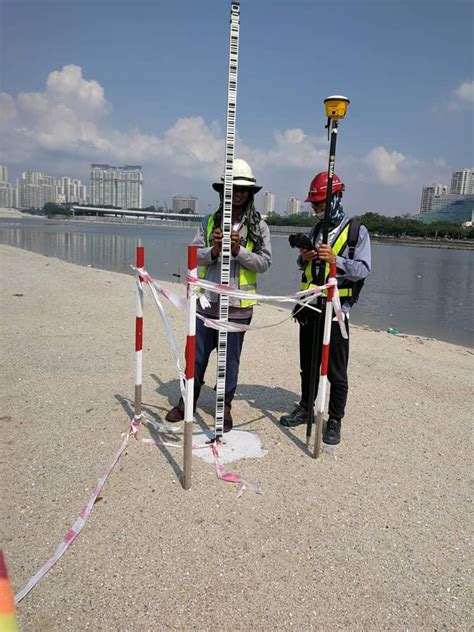 Settlement Marker Ikram Geotechnique Sdn Bhd