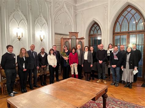 Fourth Selection Meeting For Erasmus Mundus Joint Master JEMARO Master JEMARO