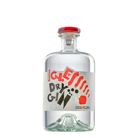 Igles Special Edition Dibaldo Spirits