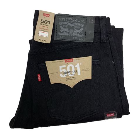 Levis 501 Shrink To Fit Grey