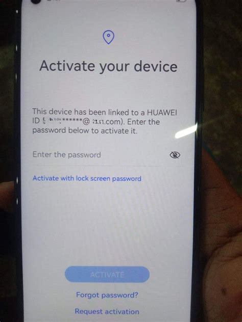 Huawei Id Unlock Remove Support All Model Mobile Phones Gadgets Mobile Phones Android