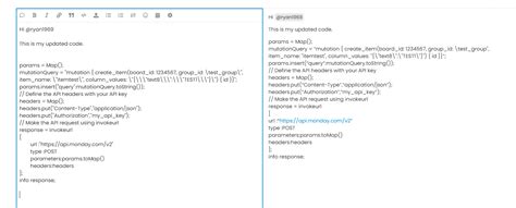 create item from zoho deluge environment monday apps and integrations
