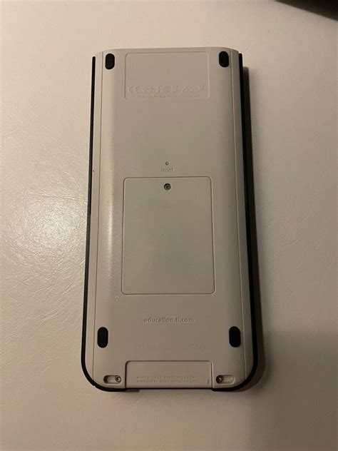 Texas Instruments Ti Nspire Cx Mobile Phones And Gadgets Other Gadgets