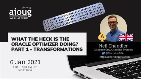 What The Heck Is The Oracle Optimizer Doing Part Transformations Event By