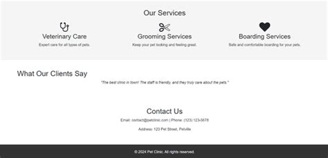 Pet Clinic Application Using Spring Boot Geeksforgeeks