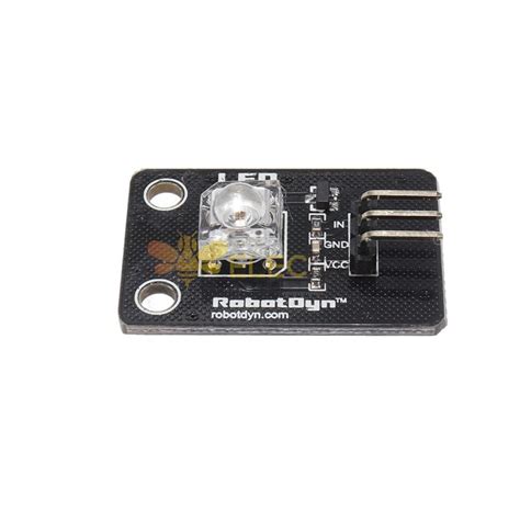 Módulo De Led De Cor Super Brilhante Placa De Exibição Pwm De Led Verde