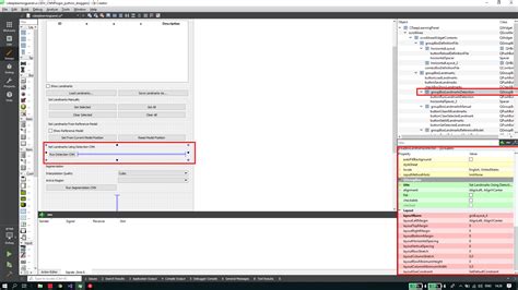 Force Horizontal Spacer In A Grid Layout To Take Exactly Half The Space And A Button Other Half